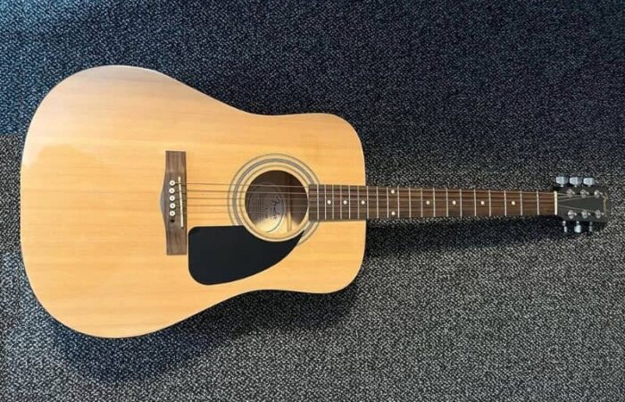 Fender FA 100 Review – Budget Dreadnought Guitar Guide