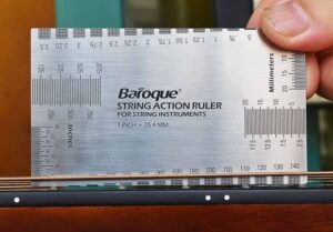 Adjust Action On Acoustic Guitar: Lower With Truss Rod Guide