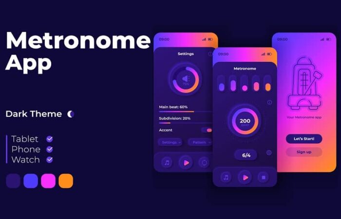 Best Free Metronome Apps For Android & IOS 2025