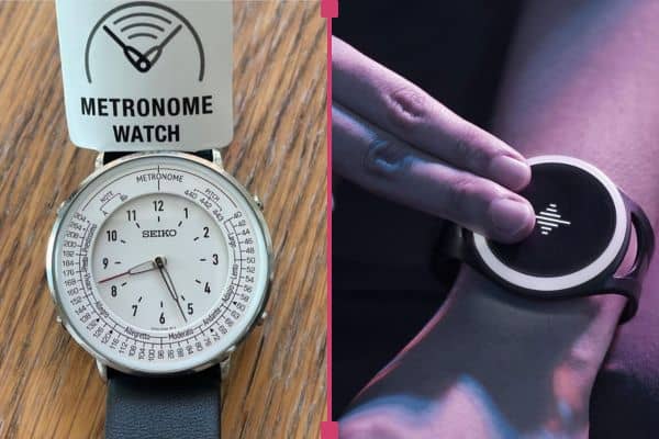 5 Best Metronome Watches For Musicians (2025) Guide