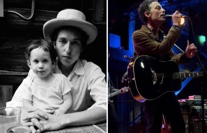 Bob Dylan Son: All About Jakob Dylan & His Siblings