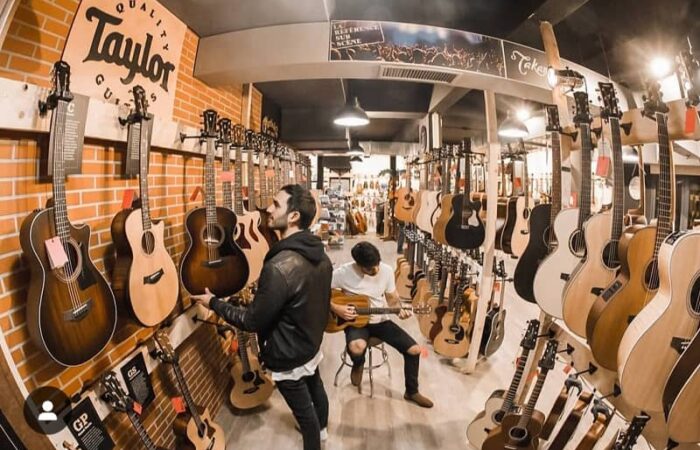 Where Are Taylor Guitars Made? Factory & Brand Origins