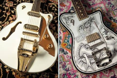 5 Reasons Duesenberg Electric Guitars Are Must-Haves For Serious Collectors