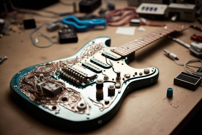 Electric Guitar Anatomy: A Complete Breakdown Of Internal Parts